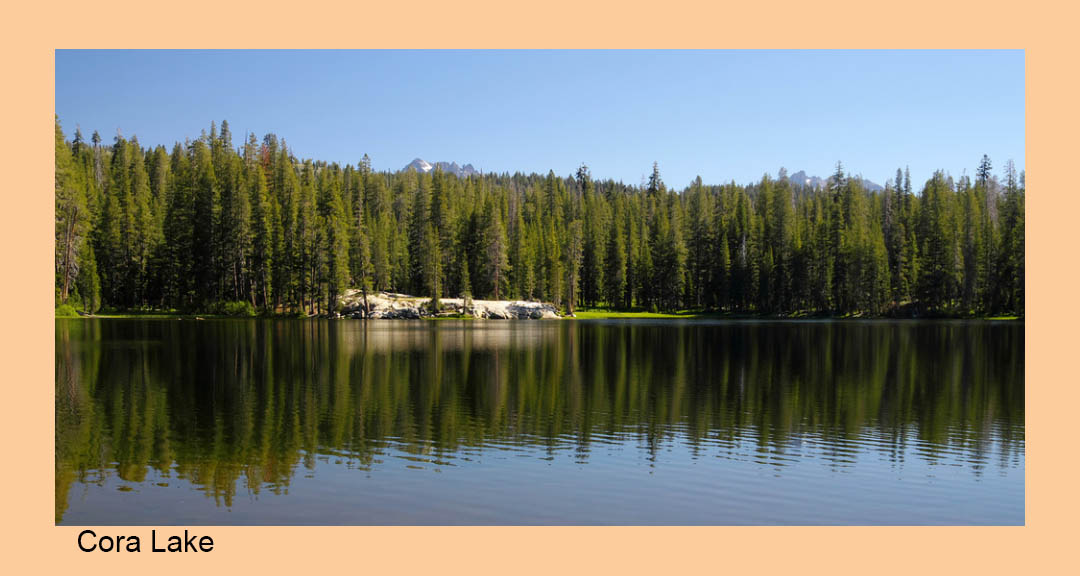 Isberg Pass – named after a soldier