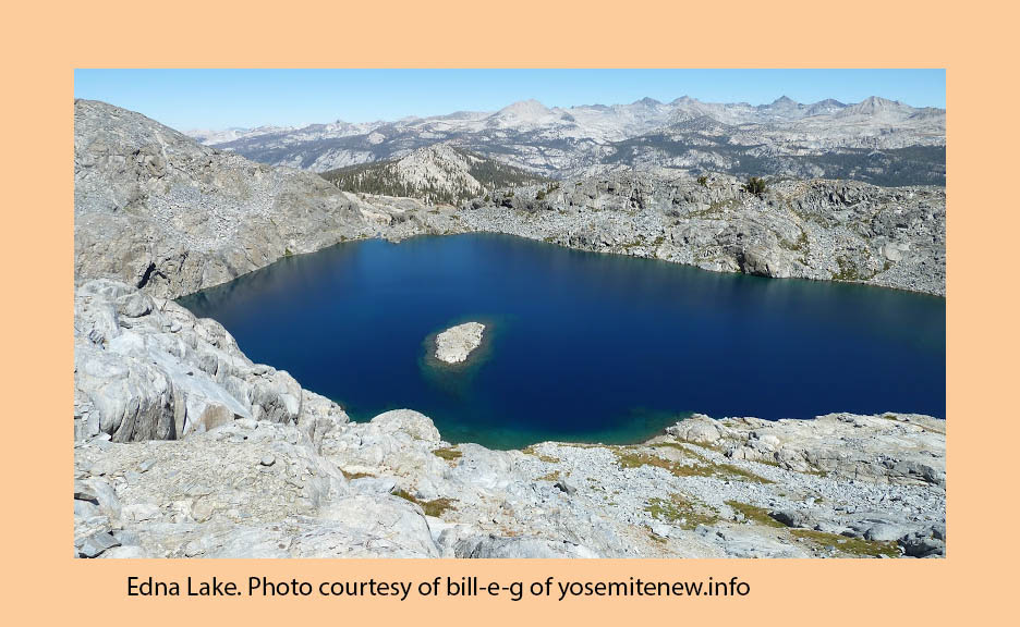 Isberg Pass – named after a soldier