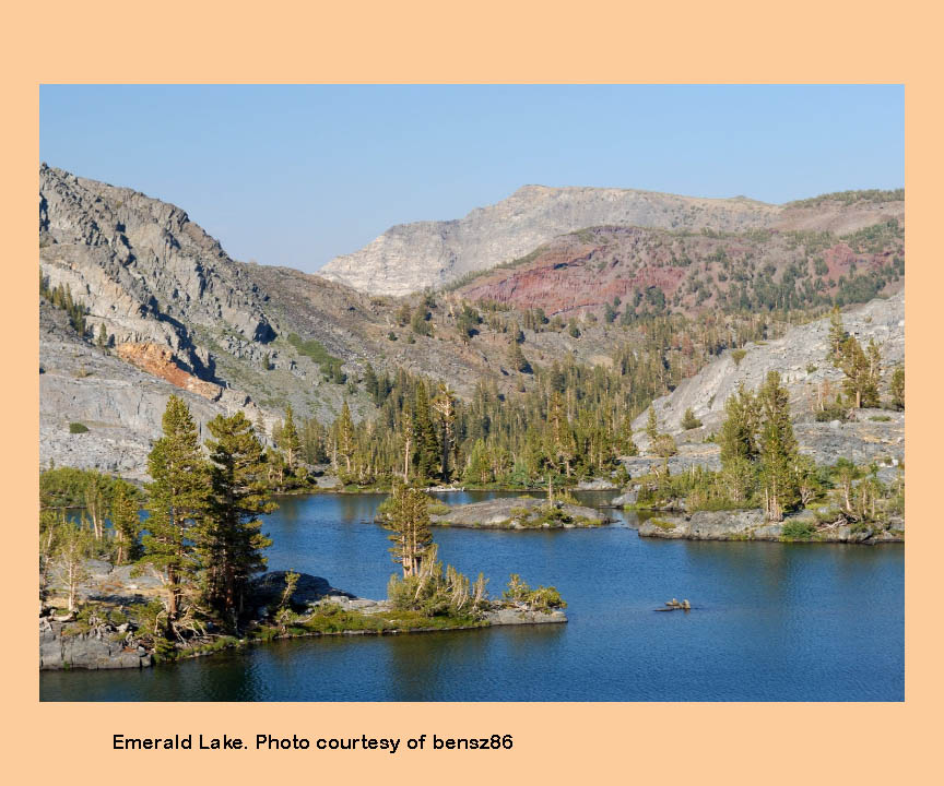 Agnew Lake Backcountry – a miner and environmentalist