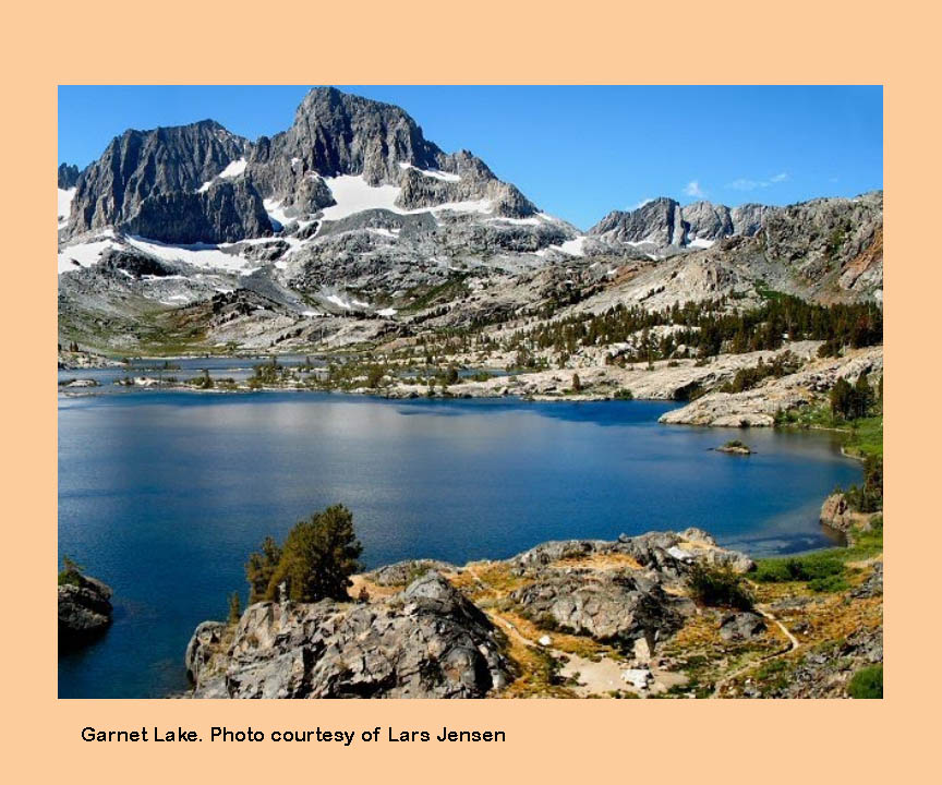 Agnew Lake Backcountry – a miner and environmentalist