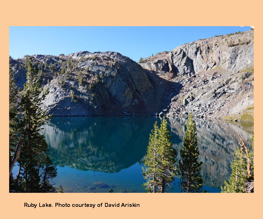 Agnew Lake Backcountry – a miner and environmentalist