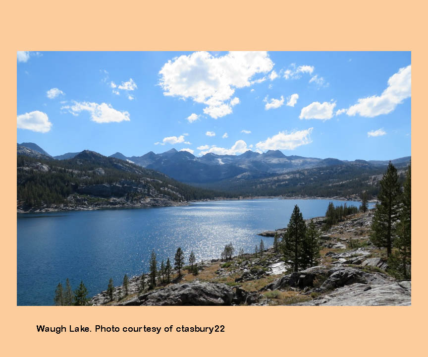 Agnew Lake Backcountry – a miner and environmentalist