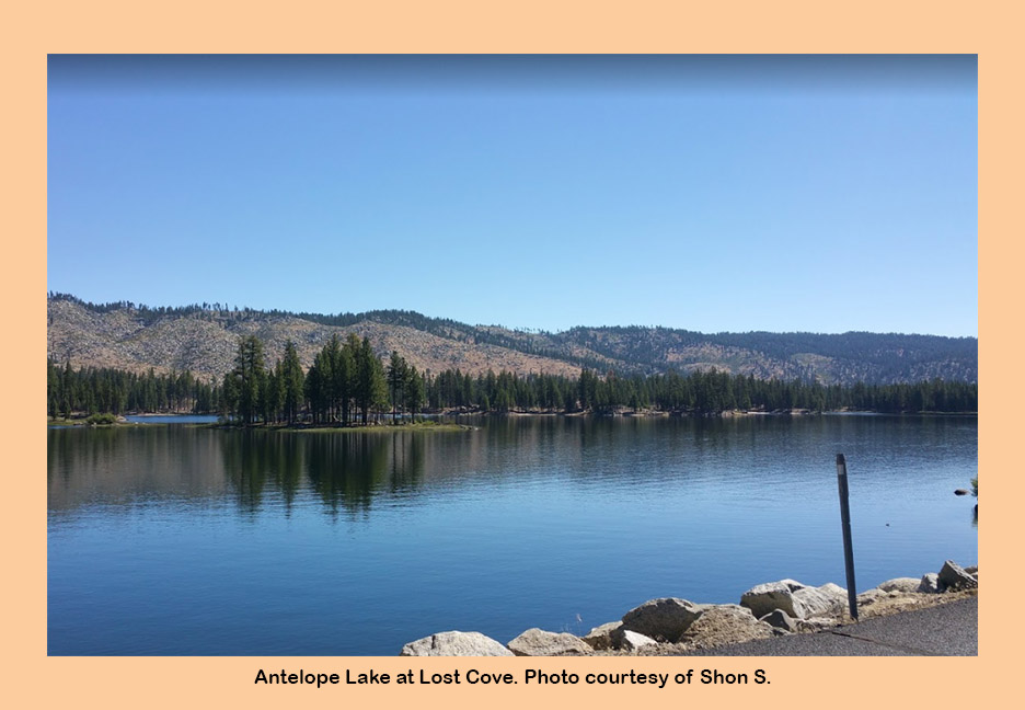 Antelope Lake - Fly Fishing the Sierra