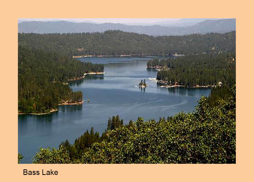 Bass Lake – float tube spring or fall