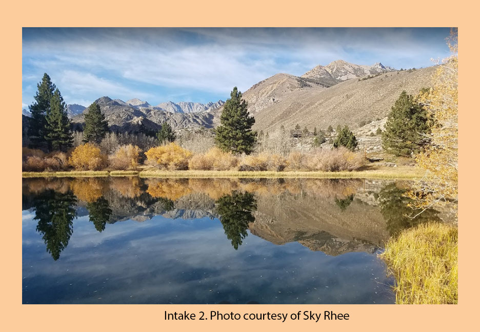 Bishop Creek – three fabulous forks to the owens