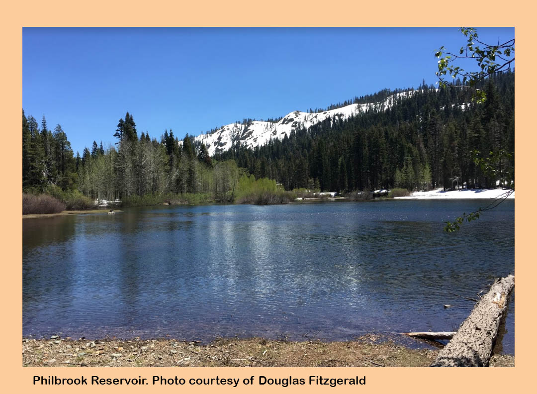 Upper Butte Creek and High Lakes – headwaters to spring-run salmon