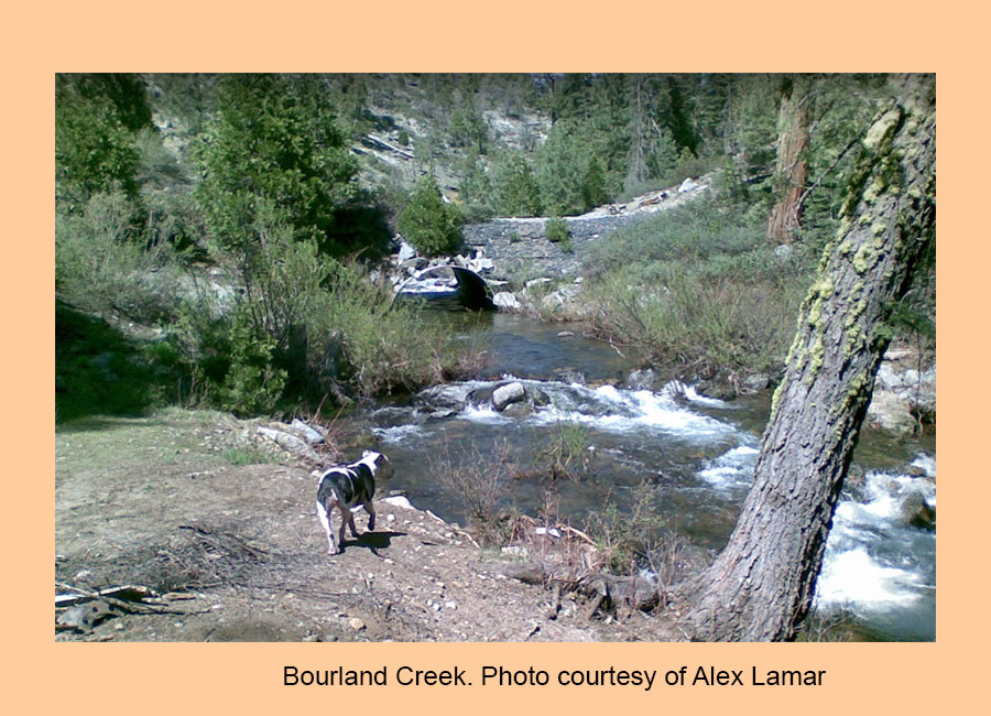 Clavey River – an original river