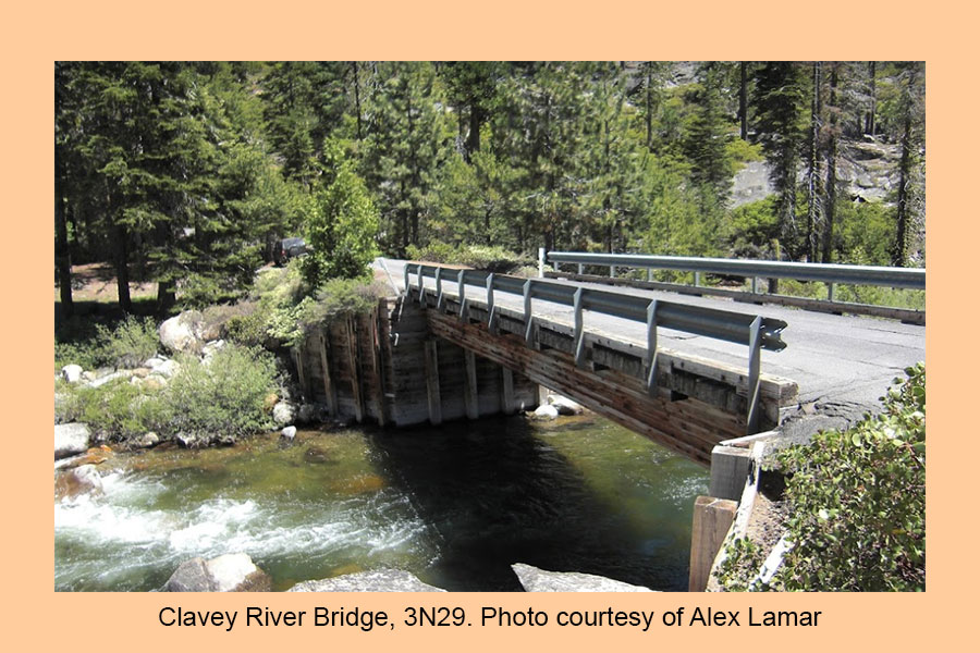 Clavey River – an original river