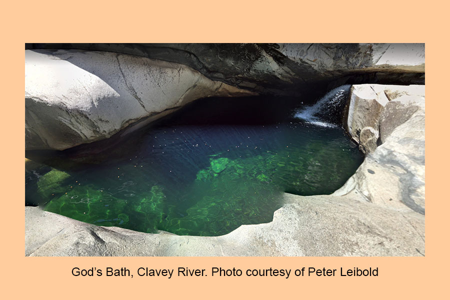 Clavey River – an original river