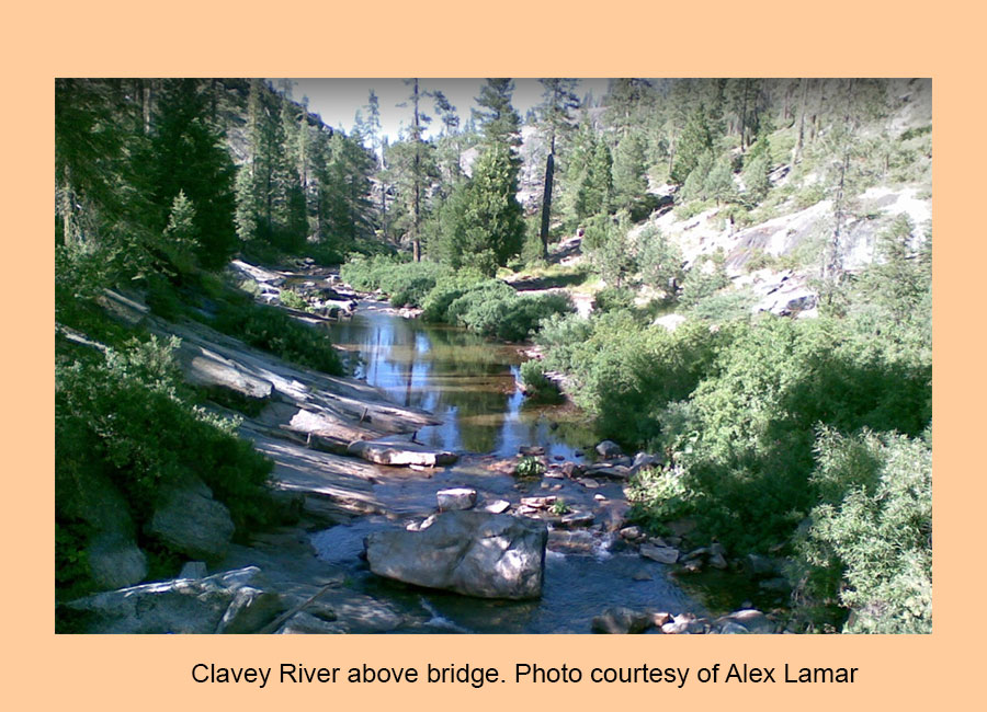 Clavey River – an original river