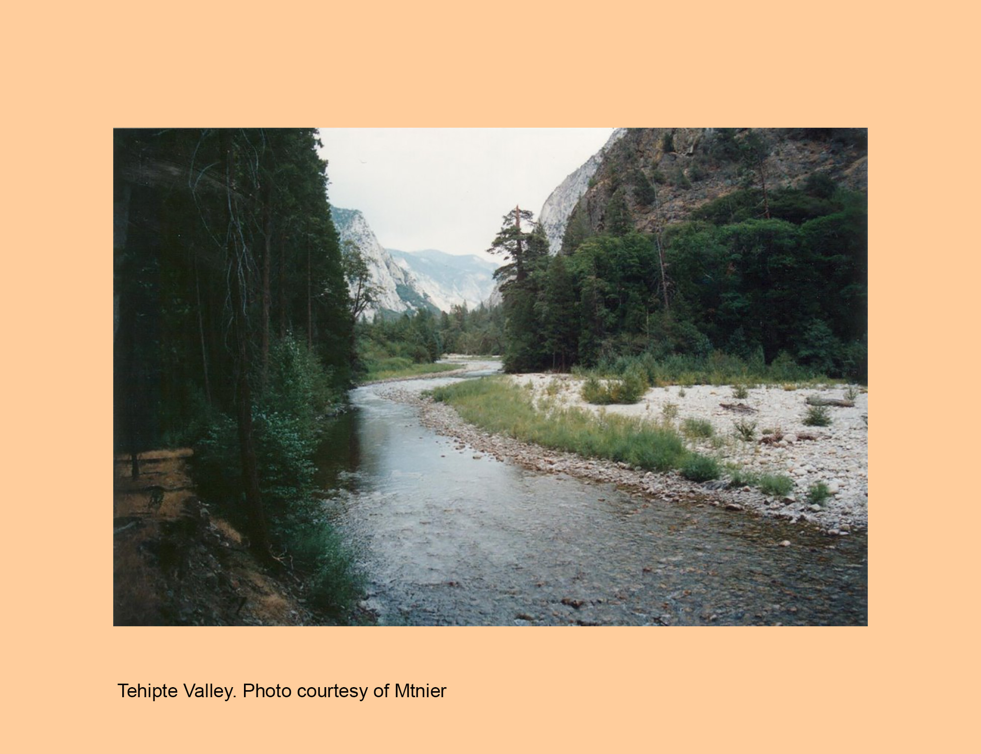Crown Valley – route to tehipite – Fly Fishing the Sierra