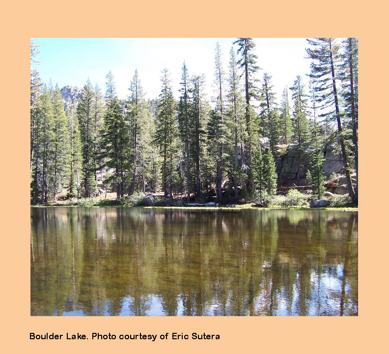 North Dardanelles – volcanism and glaciers