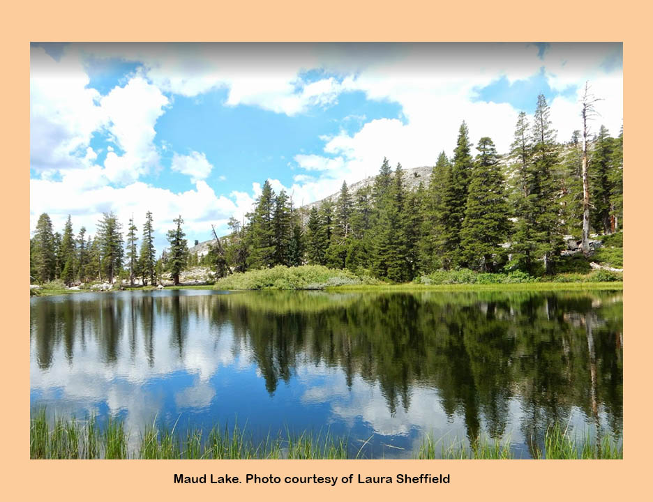 Desolation Wilderness – over 100 subalpine lakes