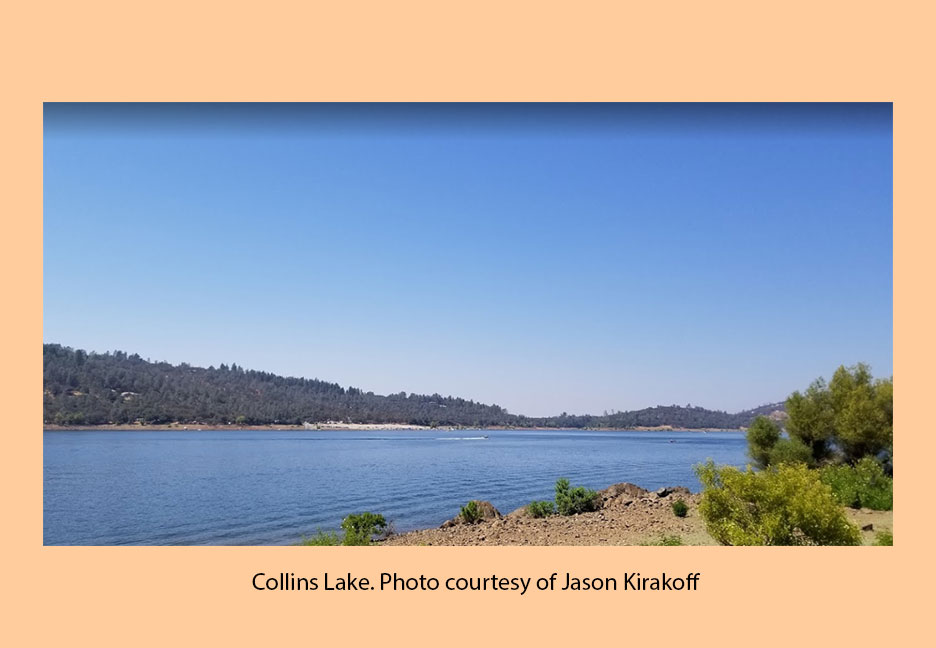 Englebright Lake – a great bass fishery - Fly Fishing the Sierra