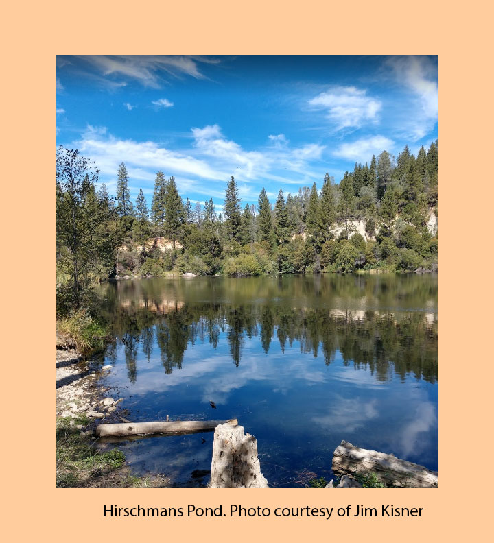 Englebright Lake – a great bass fishery - Fly Fishing the Sierra