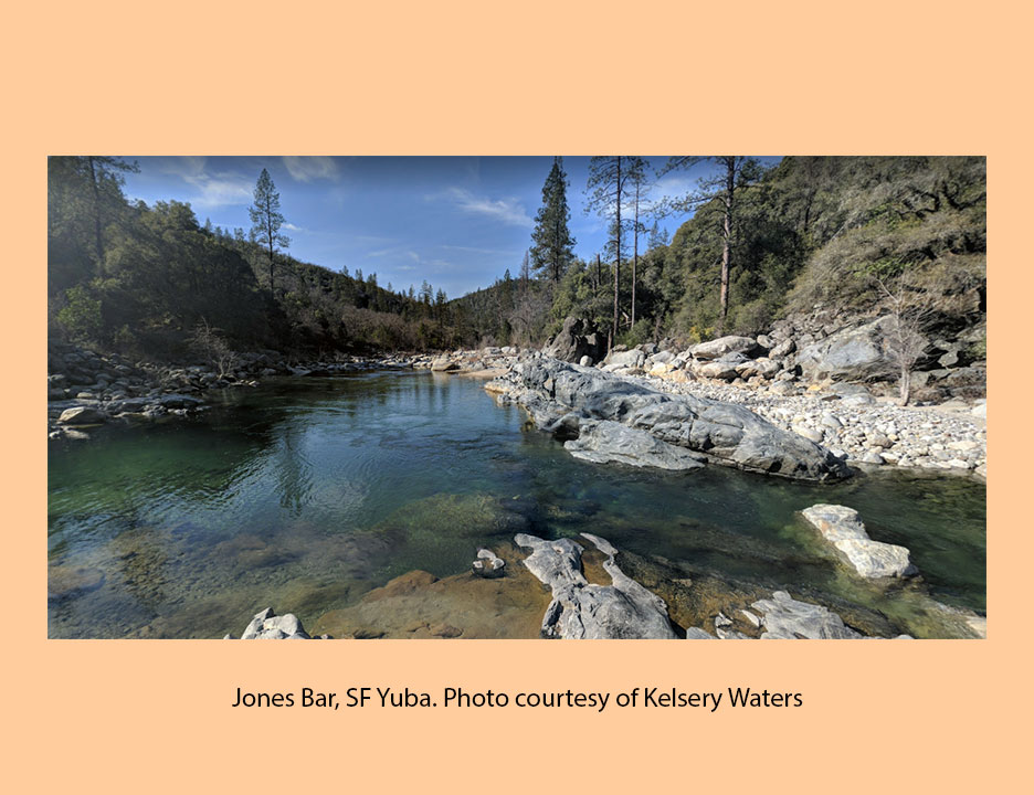 Englebright Lake – a great bass fishery - Fly Fishing the Sierra