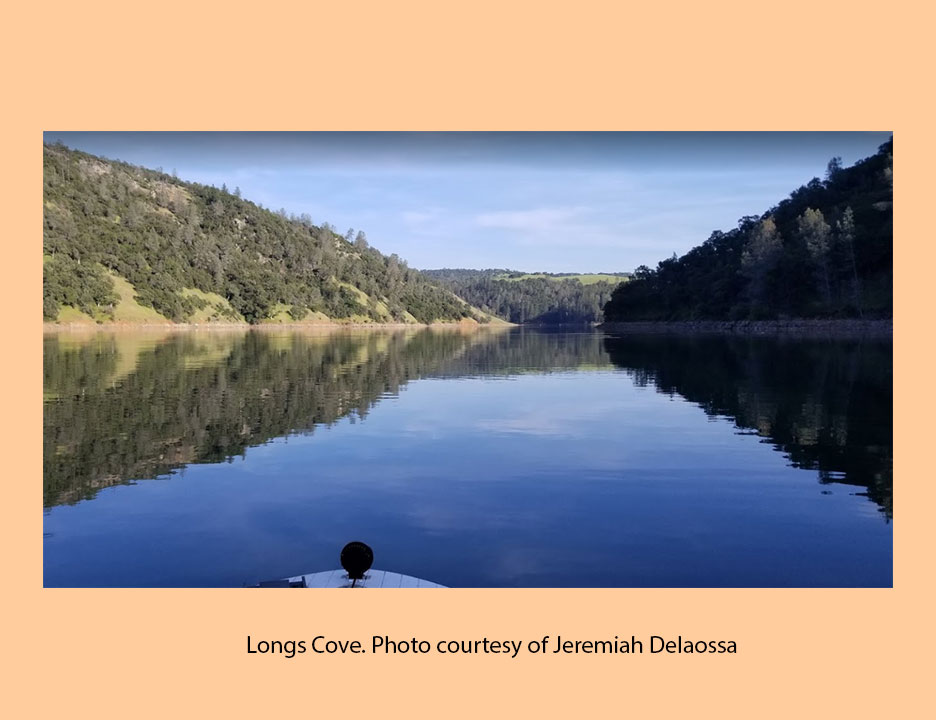 Englebright Lake – a great bass fishery - Fly Fishing the Sierra