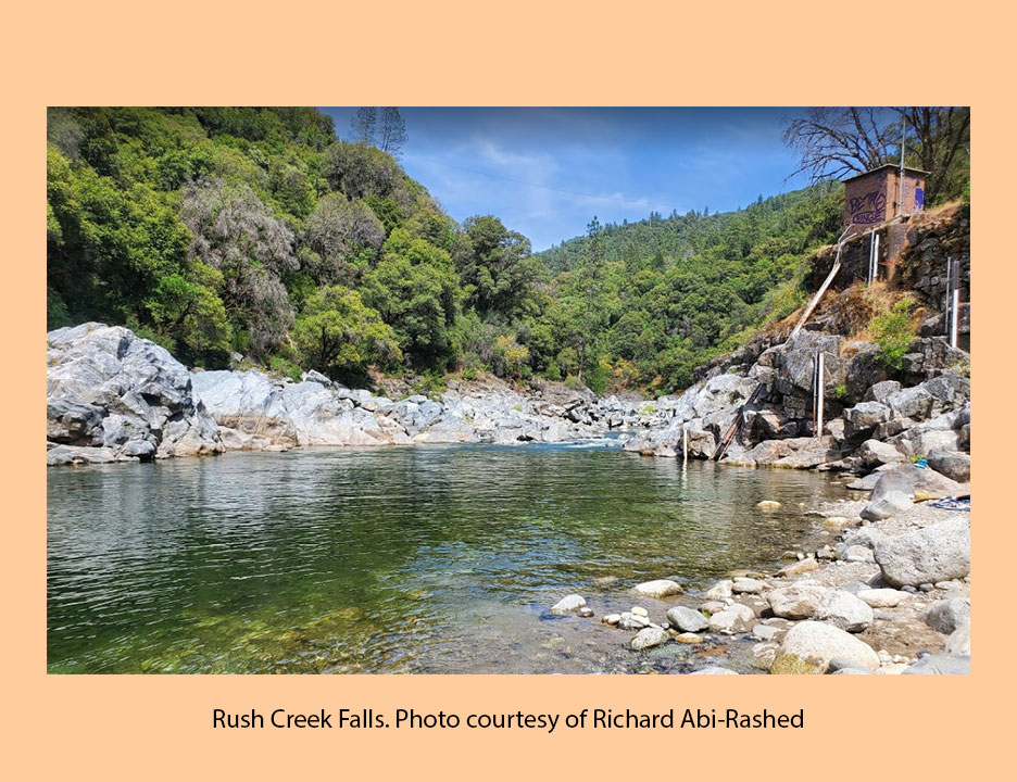 Englebright Lake – a great bass fishery - Fly Fishing the Sierra