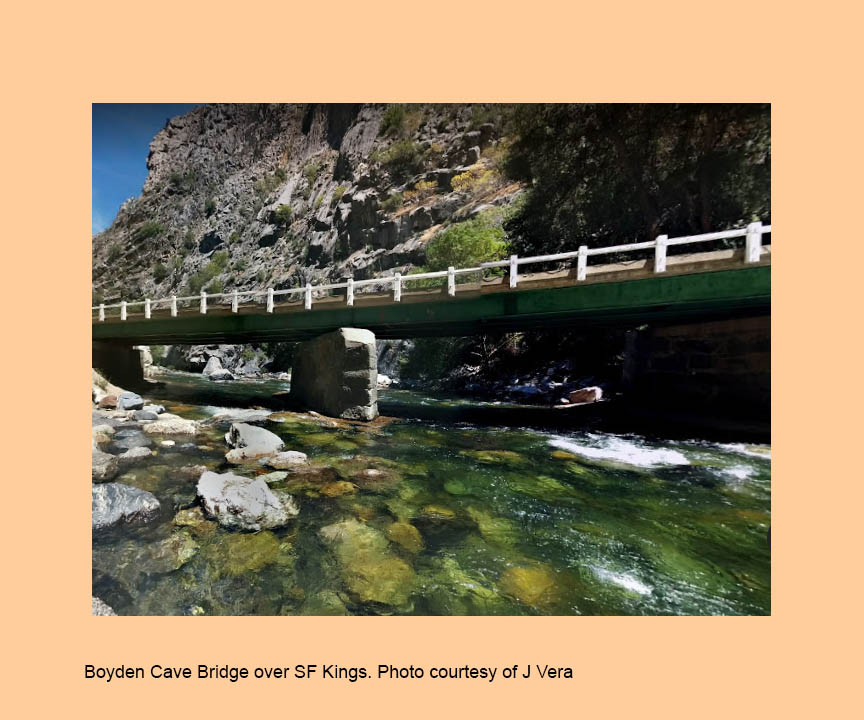 Main Kings River – a year round season - Fly Fishing the Sierra
