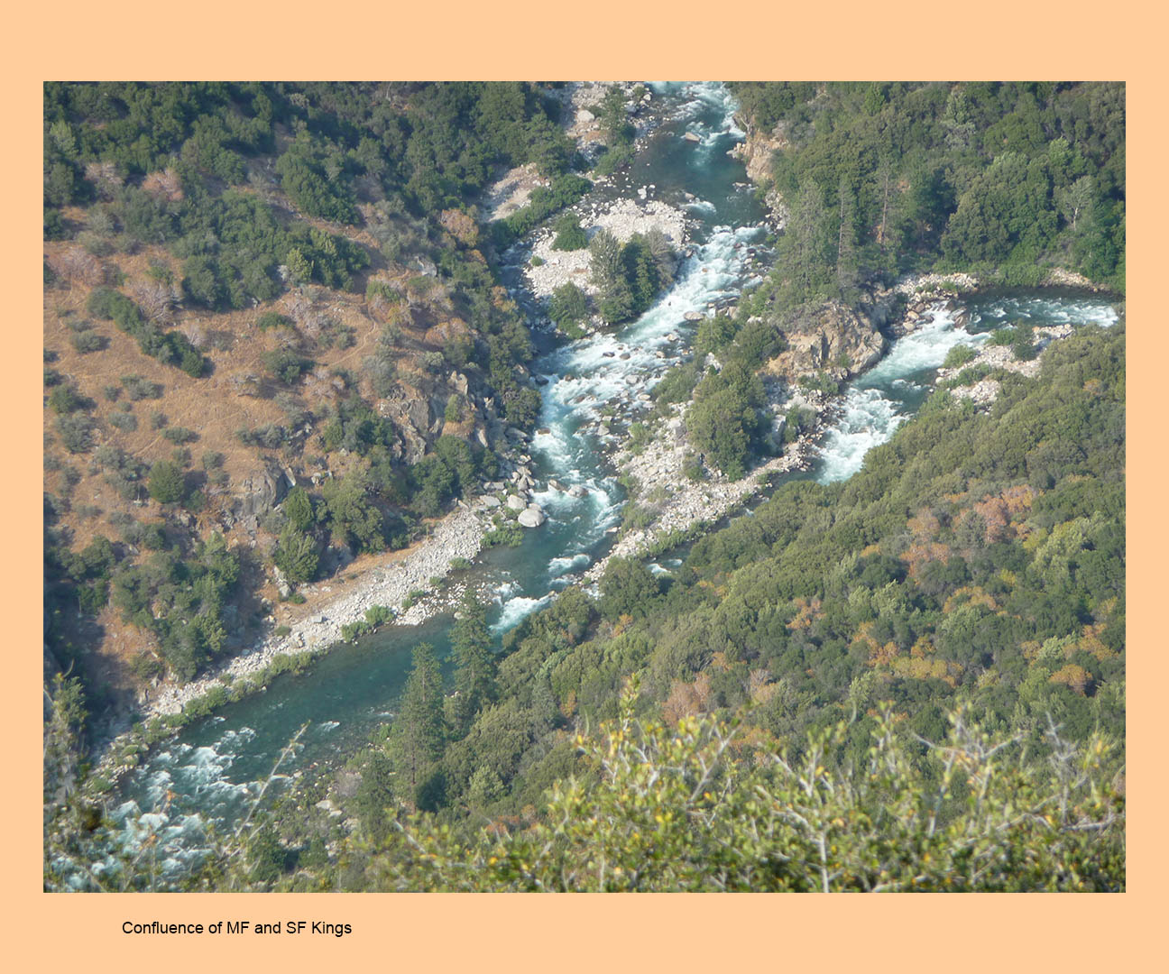 Main Kings River – a year round season - Fly Fishing the Sierra