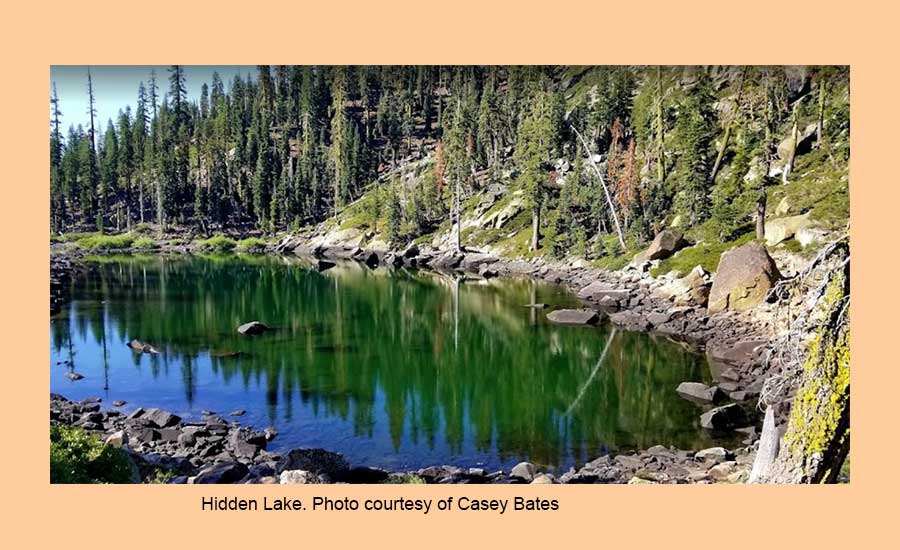 Lakes Basin – renown as the “lost sierra”