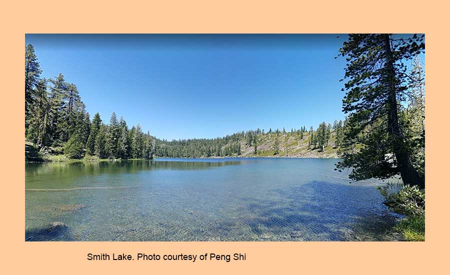 Lakes Basin – renown as the “lost sierra”