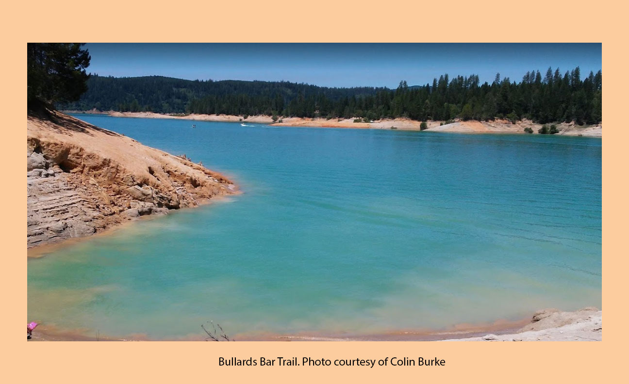 New Bullards Bar Reservoir - Fly Fishing the Sierra