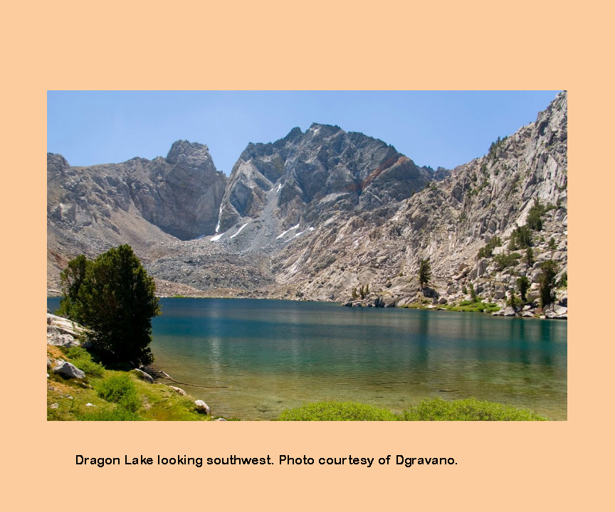 Rae Lakes | Fly Fishing the Sierra