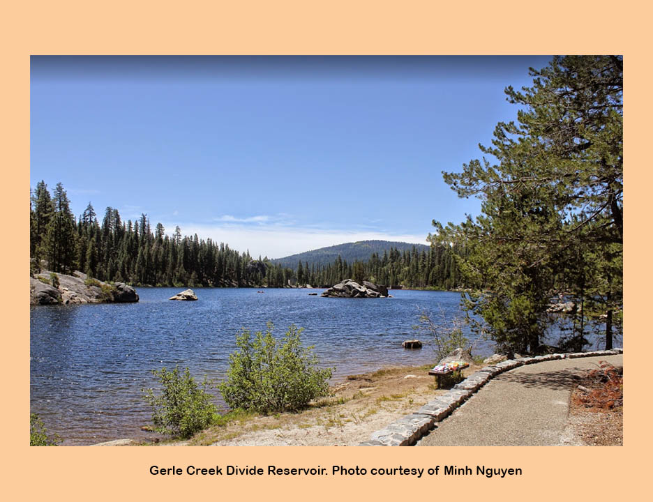 Rubicon River – a hidden gem with good fishing – Fly Fishing the Sierra