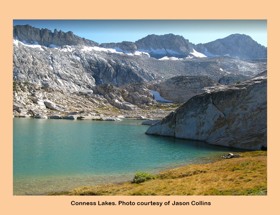 Saddlebag Lake and Twenty Lakes Basin – do the loop