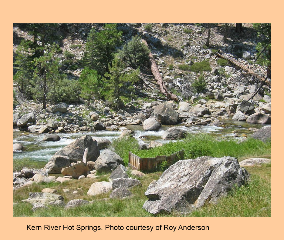 Sequoia National Park – world class fishing