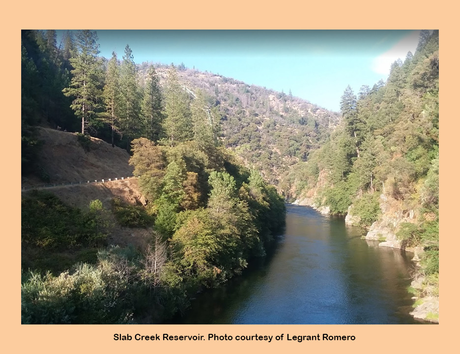 South Fork American River – a delightful stream with wondrous trout