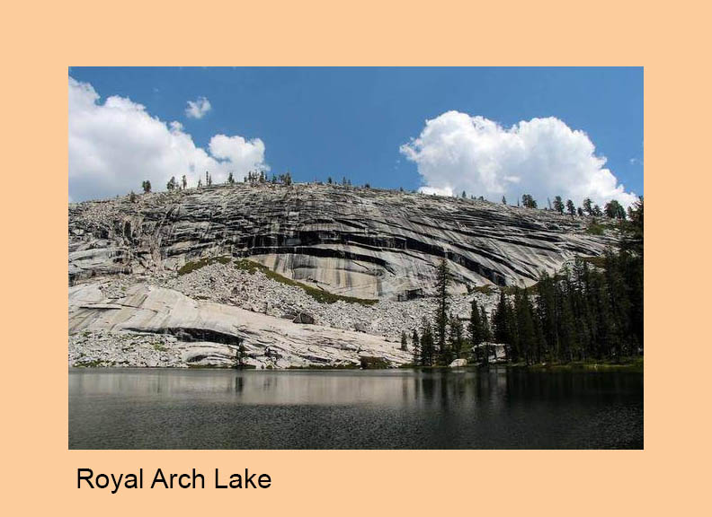 South Fork Merced River – fish away from campgrounds
