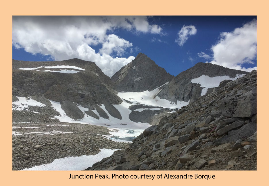 Shepherd Pass – one of the toughest pass trails