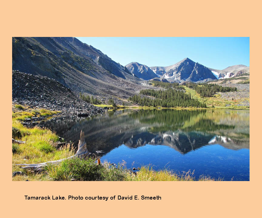 Twin Lakes – float tube fun