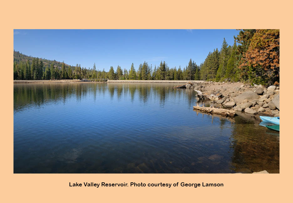 Upper North Fork American River – a wild and scenic water