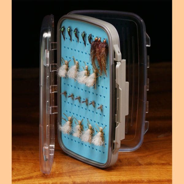 Flicon DS Silicone Fly Box Medium - Fly Fishing the Sierra