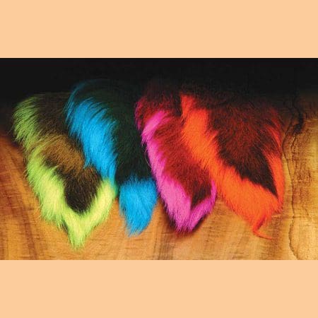 Northern Bucktail - Fly Fishing the Sierra