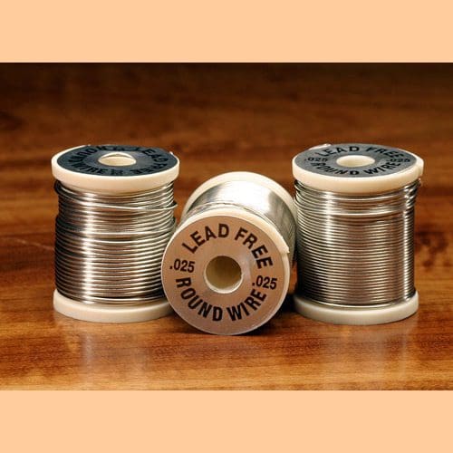 Lead Free Round Wire - Fly Fishing the Sierra
