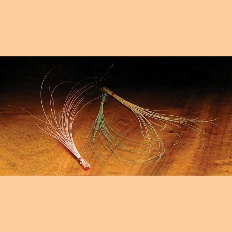 Body Material – Fly Fishing the Sierra