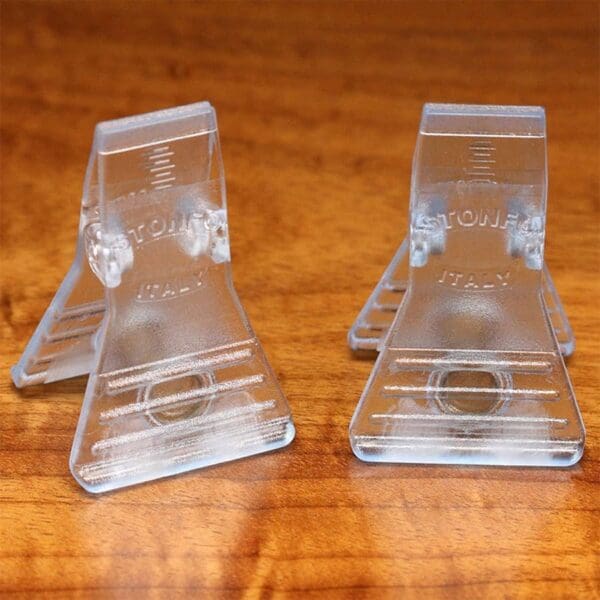 Stonfo Dubbing Loop Clips - Fly Fishing the Sierra