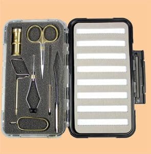 Dr. Slick Tyer Gift Set – Fly Fishing the Sierra