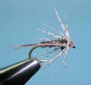 Pheasant Tail & Partridge Soft Hackle – admiration of the one fly