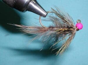 Pheasant Bugger Jig – a gateway to streamers - Fly Fishing the Sierra