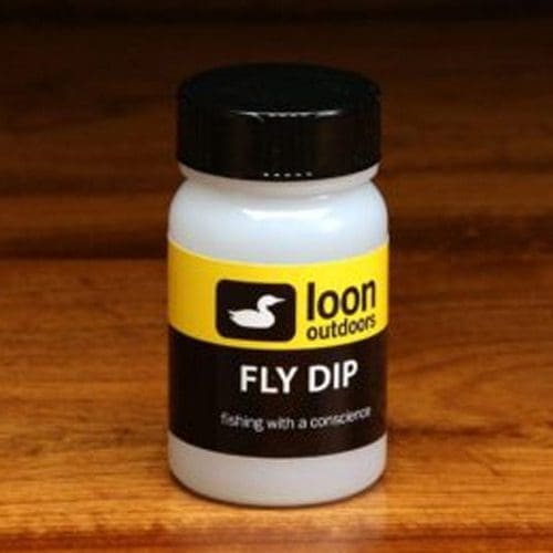 Loon Fly Dip - Fly Fishing the Sierra