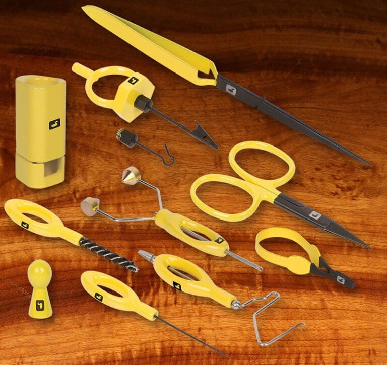 Loon Complete Fly Tying Tool Kit - Fly Fishing the Sierra