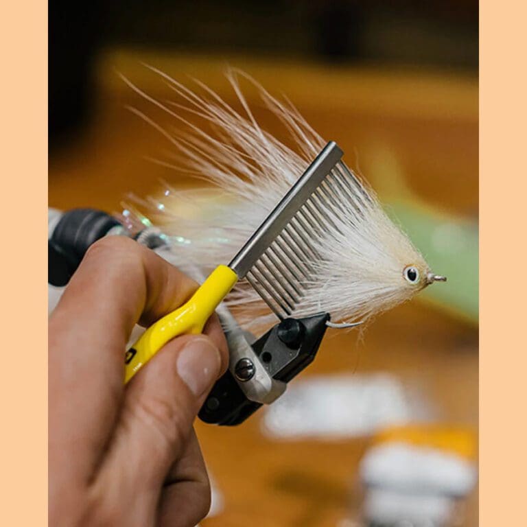 Loon Ergo Comb - Fly Fishing the Sierra