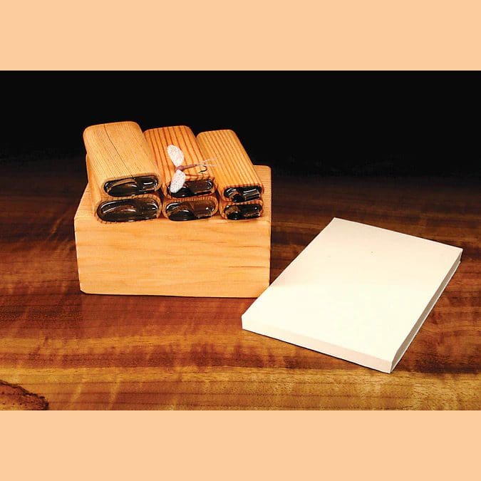 Mayfly Wing Cutter - Fly Fishing the Sierra