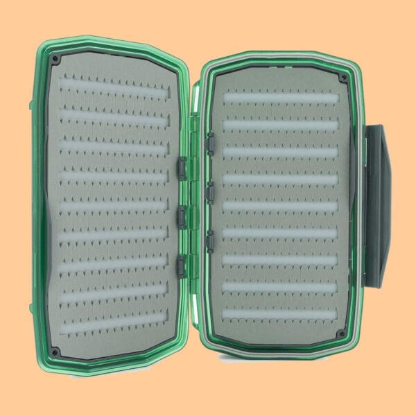 UPG Ultimate Nymph Fly Box - Fly Fishing the Sierra