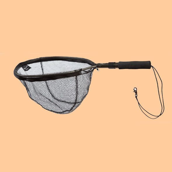 Adamsbuilt 15″ Aluminum Extendable Handle Net
